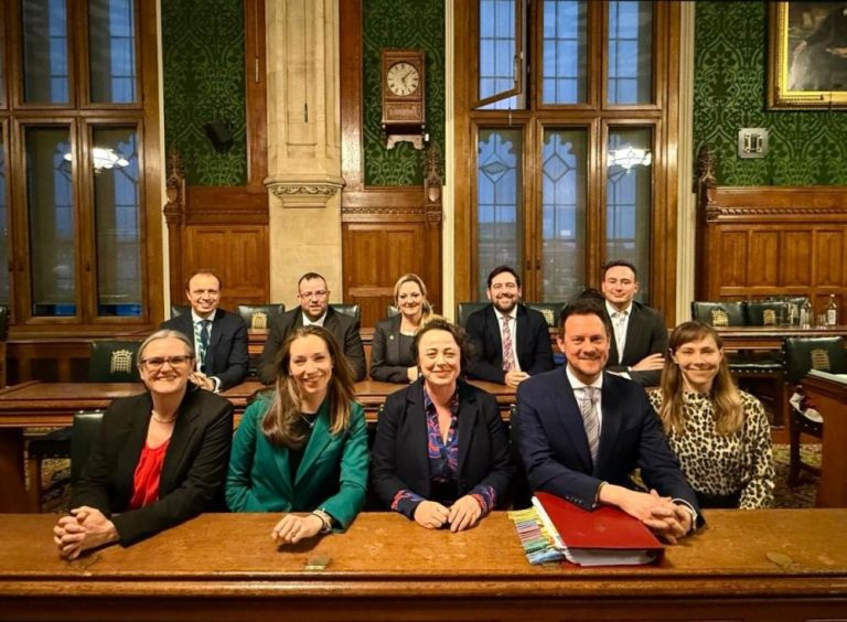 Catherine McKinnell MP – MP for Newcastle North