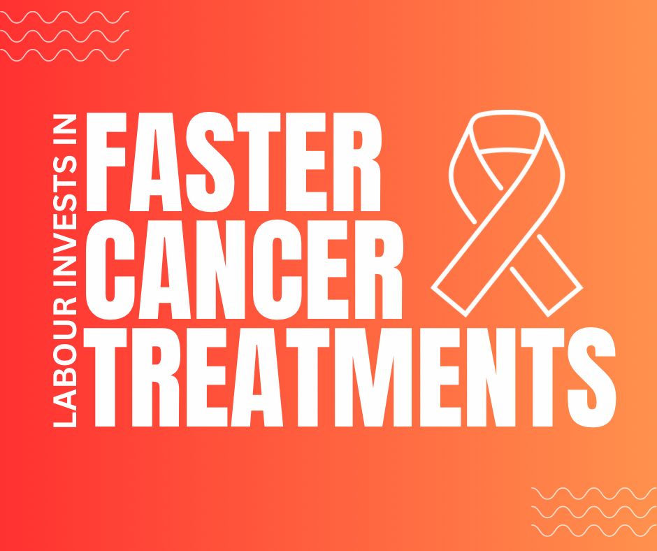 Government invests in faster cancer treatment for patients in Newcastle ...