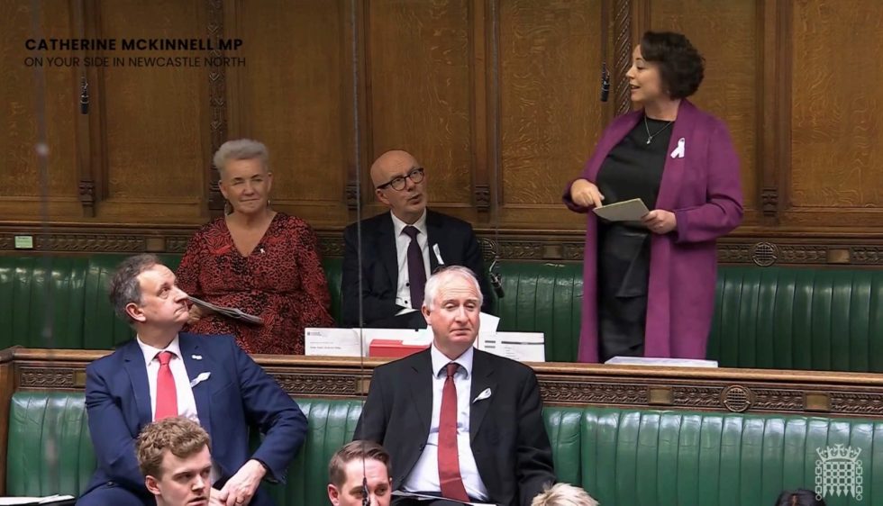 Catherine McKinnell MP | MP for Newcastle North