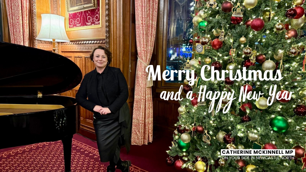 Catherine McKinnell MP | MP for Newcastle North